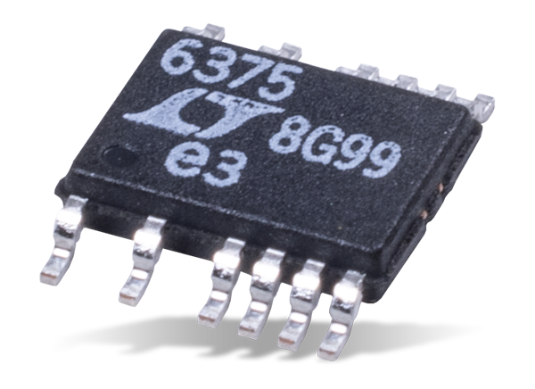 LT6375 Voltage Difference Amplifiers - ADI | Mouser
