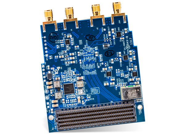 AD9173-FMC-EBZ Evaluation Board - ADI | Mouser