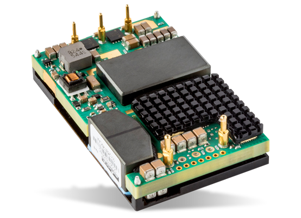 DSQ/DAQ/DCQ 600W DC-DC Converters - Murata | Mouser