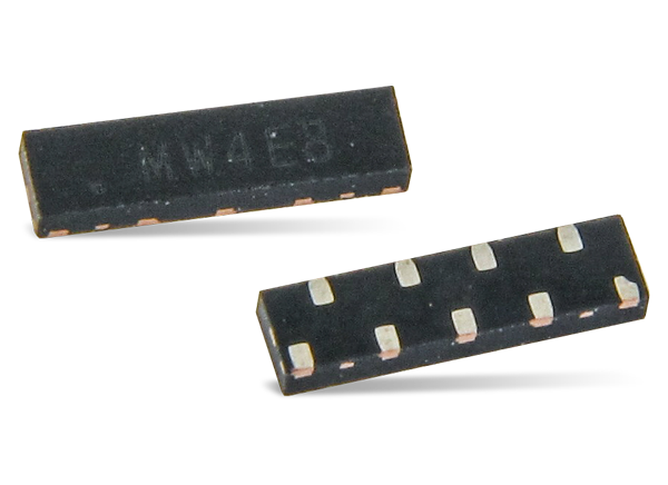 DT1240A TVS Diode Arrays - Diodes Inc | Mouser