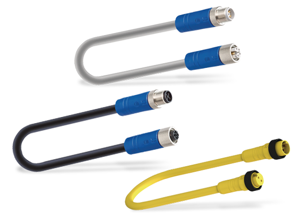 Power Connectors - Lumberg Automation | Mouser