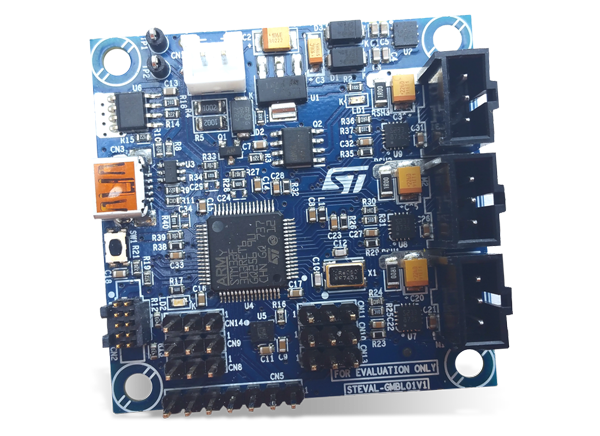 STEVAL-GMBL02V1 Reference Design Kit - STMicro | Mouser