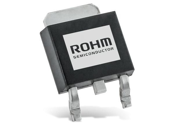 Automotive Solutions - ROHM | Mouser