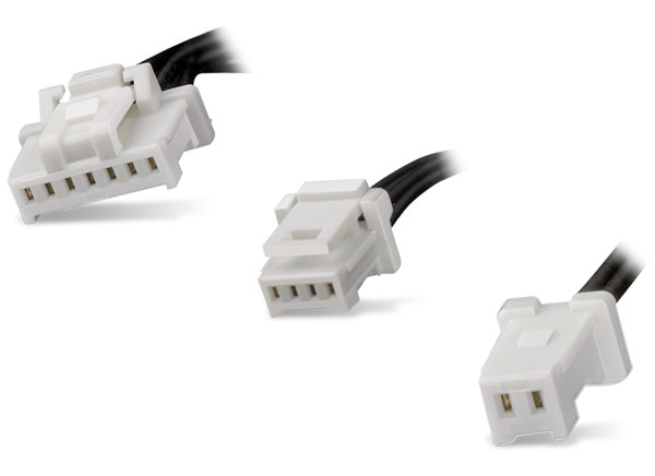 MicroClasp Wire-to-Board Connector System - Molex | Mouser