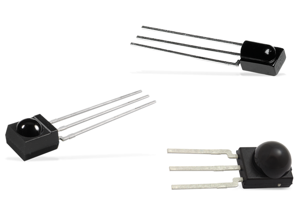 TSOPx IR Receivers - Vishay | Mouser