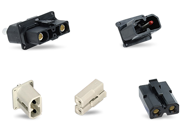RADSOK® Amphe-Power® Connectors - Amphenol Industrial | Mouser