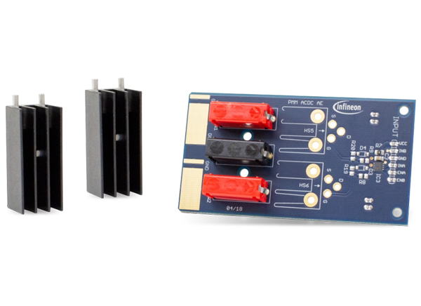 2EDN Driver Evaluation Kits - Infineon Technologies | Mouser