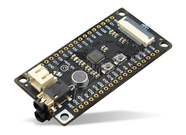 FireBeetle Covers - Camera & Audio Media Board - DFRobot | Mouser