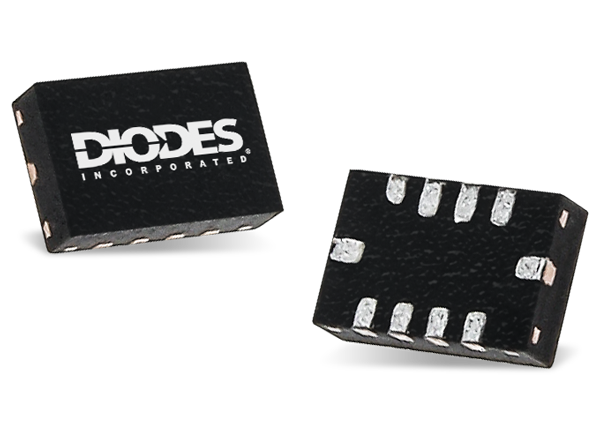 PI3USB221 Mux/DeMux Switch ICs - Diodes Inc | Mouser