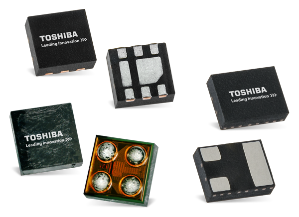 USB Type-C™ Data Mux & Power Delivery Switches - Toshiba | Mouser