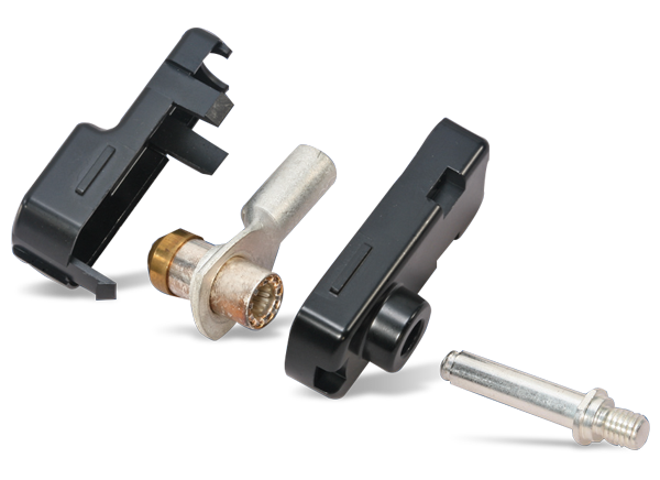 RADSOK® SurLok™ Compression Lugs - Amphenol Industrial | Mouser