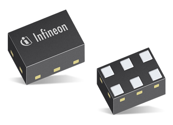 BGA5x1BN6 Low-noise Amplifiers - Infineon Technologies | Mouser