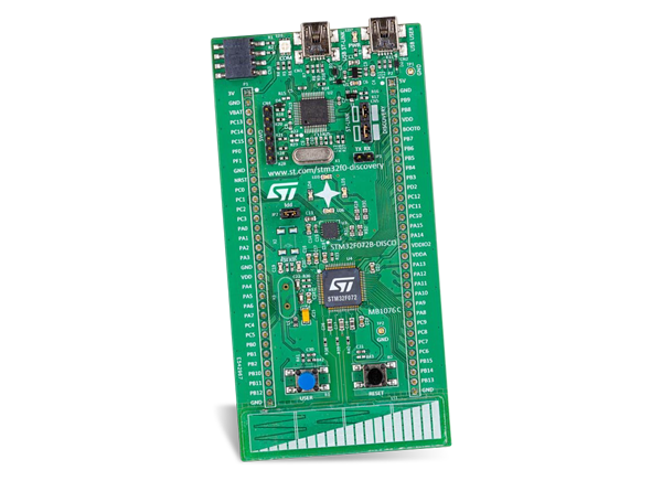 32F072BDISCOVERY Discovery Kit - STMicro | Mouser
