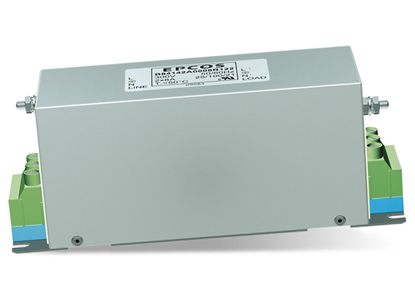 Line Filters for Converters & Power Electronics - EPCOS / TDK | Mouser