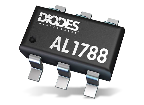 AL1788 AC/DC PFC Controller - Diodes Inc | Mouser