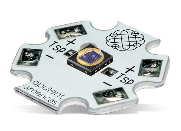 OSRAM Oslon Black Infrared (IR) Starboards - New Energy | Mouser