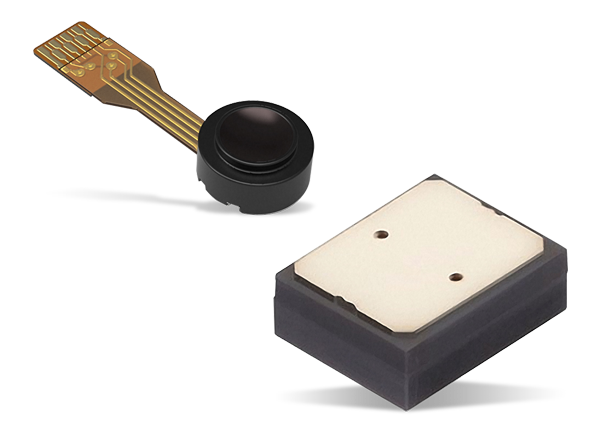 HSPPA Board-Mount Pressure Sensors - Alps Alpine | Mouser