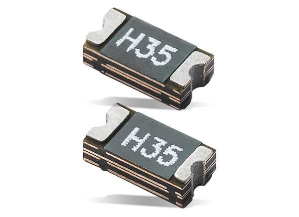 PolySwitch High-Temperature SMD Resettable PPTCs - Littelfuse | Mouser