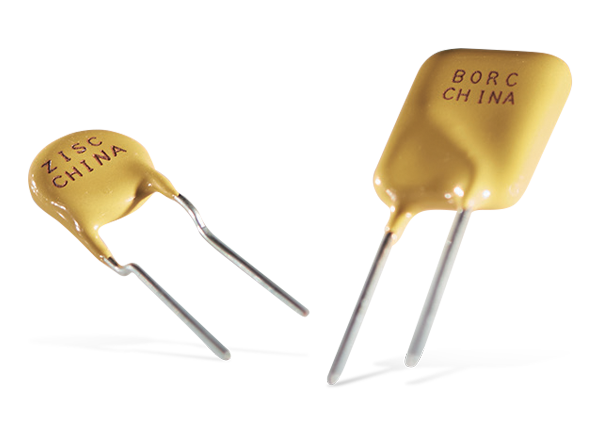 Line Voltage Rated PolySwitch Resettable PTCs - Littelfuse | Mouser