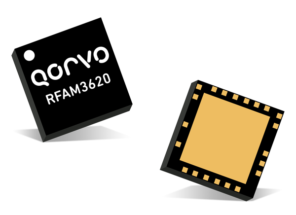 RFAM3620 Edge QAM Amplifier Modules - Qorvo | Mouser
