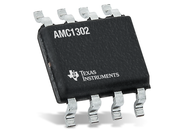 AMC1302/AMC1302-Q1 Precision Isolated Amplifiers - TI | Mouser