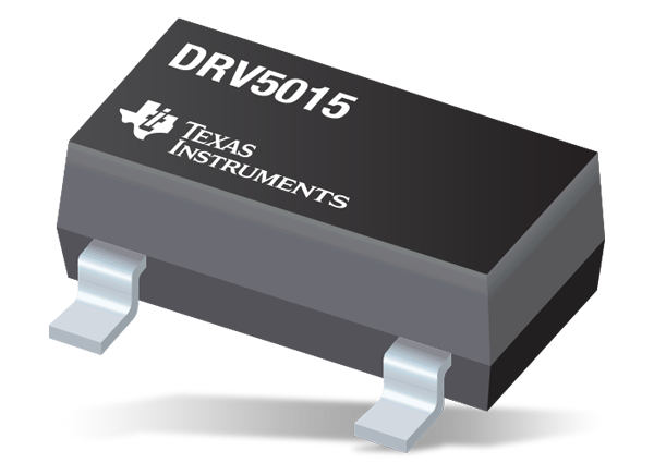 DRV5015/DRV5015-Q1 Hall Effect Sensors - TI | Mouser