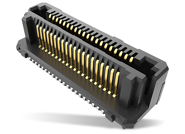 Razor Beam LSHM High-Speed Connectors - Samtec | Mouser