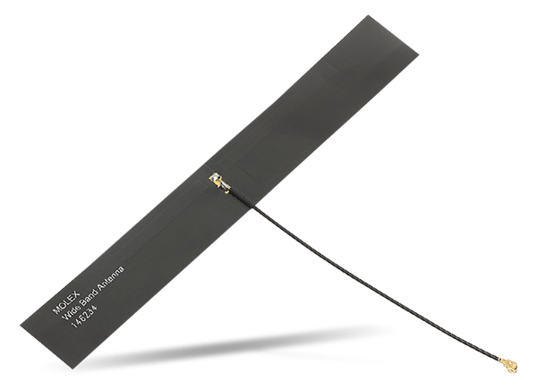 Cellular Flexible Antennas - Molex | Mouser