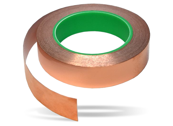 ST003CU Copper Foil Tape with Acrylic PSA - LeaderTech | Mouser