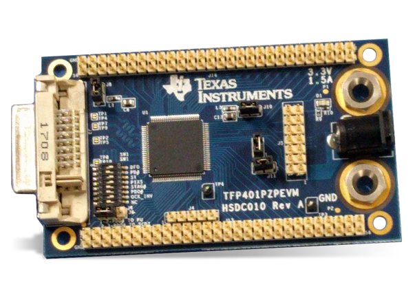 TFP401PZPEVM Evaluation Module - TI | Mouser