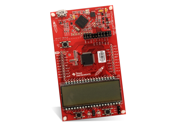 MSP-EXP430FR4133 LaunchPad Development Kit - TI | Mouser