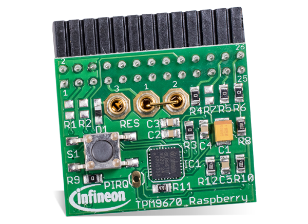 Iridium 9670 Evaluation Boards - Infineon Technologies | Mouser