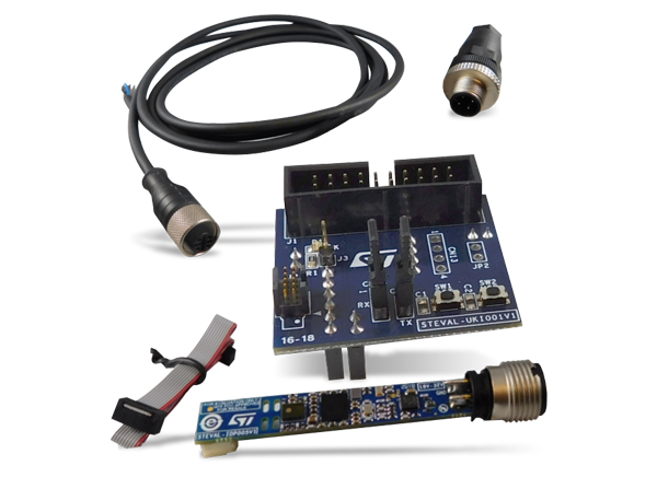 Predictive Maintenance & Monitoring Solution - STMicro | Mouser