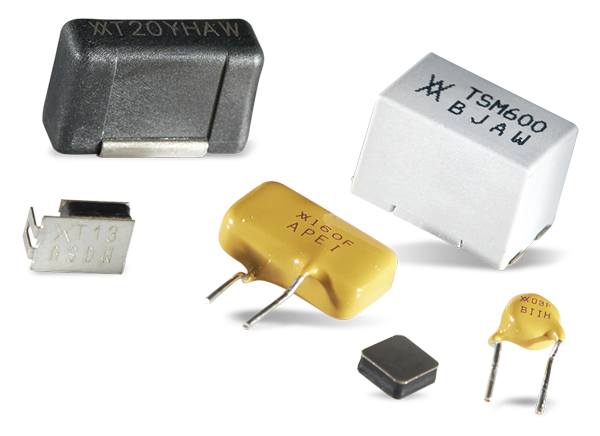 PolySwitch Telecommunication Resettable PTCs - Littelfuse | Mouser