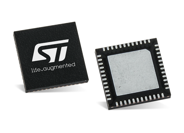 ST7580 Multi-Mode Power Line SoC Devices - STMicro | Mouser