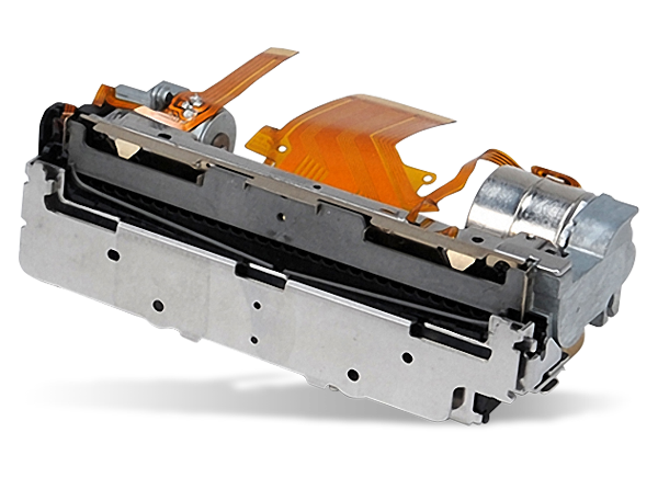 FTP-63 High-Speed Thermal Printers - FCL Components | Mouser