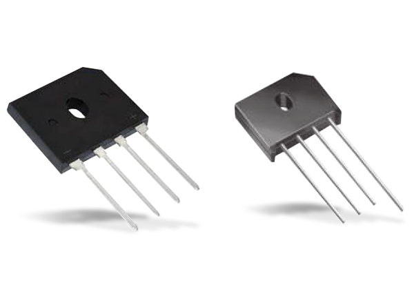 GBU/KBU Bridge Rectifiers - Vishay Semiconductors | Mouser