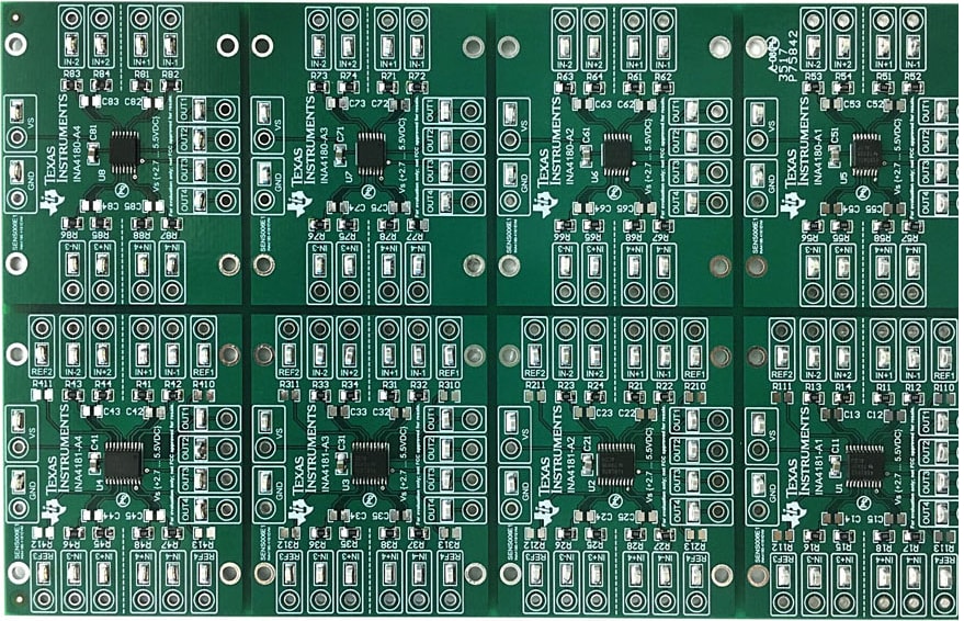 INA4180-4181EVM Evaluation Module - TI | Mouser