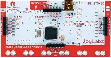 Makey Makey Classic Invention Kit - SparkFun | Mouser