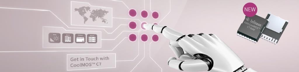 CoolMOS™ 7 Superjunction MOSFETs - Infineon Technologies | Mouser