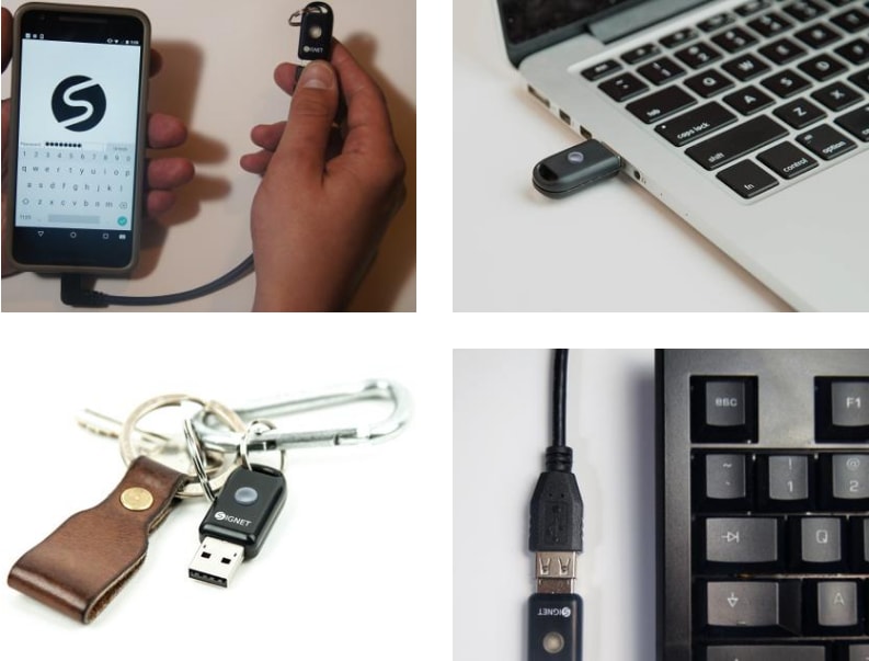 Signet USB Devices - Nth Dimension | Mouser