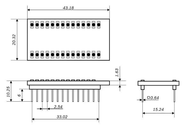 BMA400 Shuttle Board - Bosch | Mouser