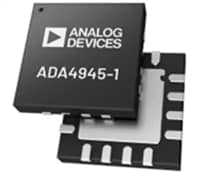 Amplifier ICs - ADI | Mouser
