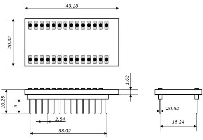 BMA456 Acceleration Sensor Shuttleboards - Bosch | Mouser