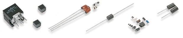 Automotive Noise / EMI Suppression Filters - Murata Electronics | Mouser