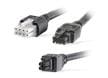 Micro-Fit Overmolded Cable Assemblies - Molex | Mouser