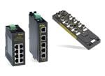 Industrial Ethernet Switches - Molex | Mouser