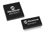 MCP23S17-E/SS Microchip Technology | Mouser