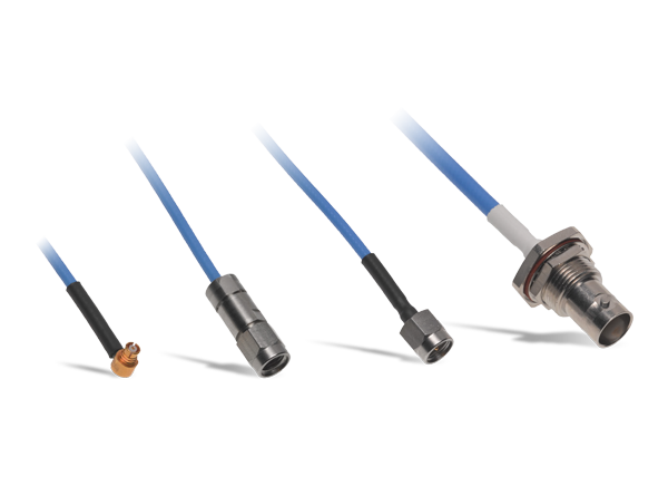 Flexible Microwave Cable Assemblies - Temp-Flex Cable, Inc. | Mouser