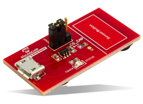 Sensor Development Kits - Microchip Technology | Mouser